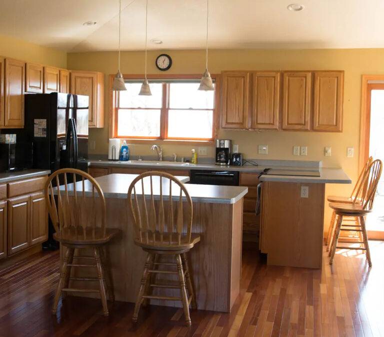 Lodging - Village of Cashton